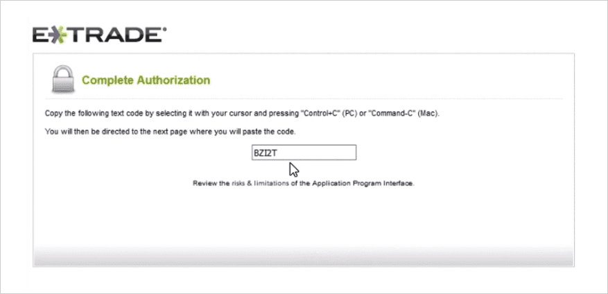 Connecting to Brokerage Plus | Trade ideas